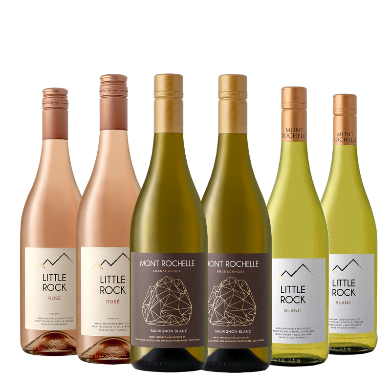 Buy Mont Rochelle wines online