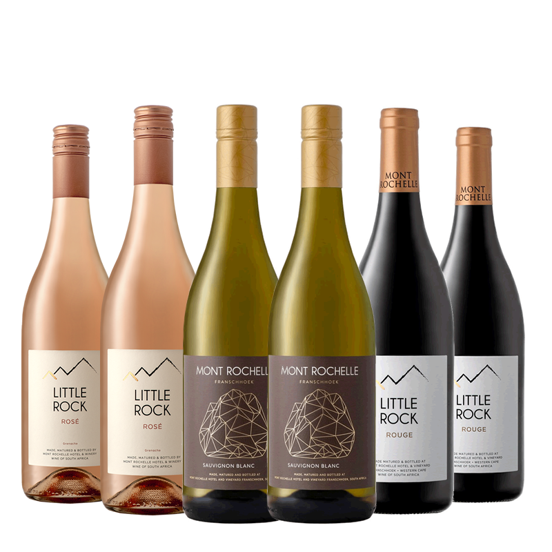 Buy Mont Rochelle wines online