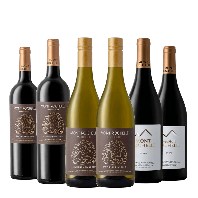 Buy Mont Rochelle wines online