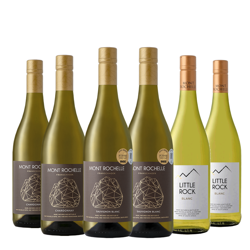 Buy Mont Rochelle wines online