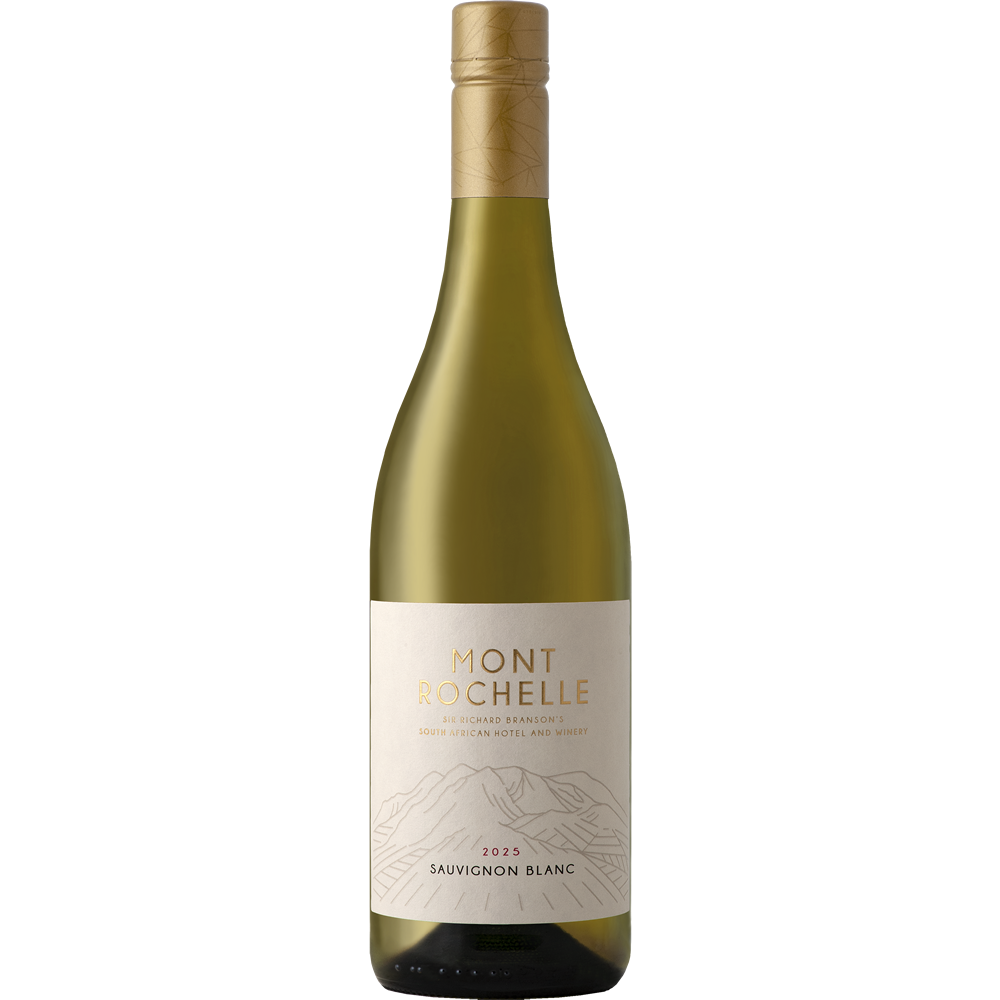 Mont Rochelle Sauvignon Blanc 2025 - Mont Rochelle Mountain Vineyards