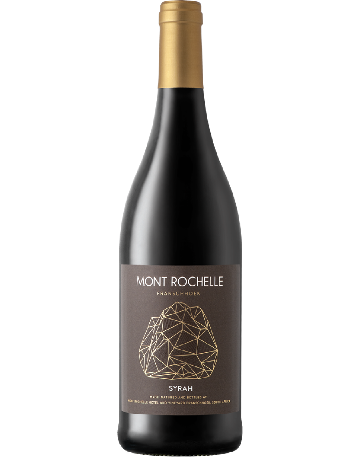 Mont Rochelle Syrah 2022 - Mont Rochelle Mountain Vineyards