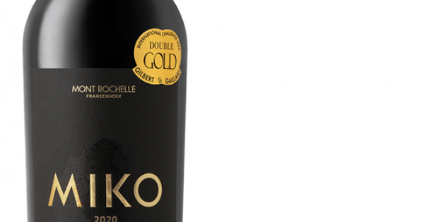 Mont Rochelle Miko Cabernet Sauvignon/Cabernet Franc 2020 - Mont ...