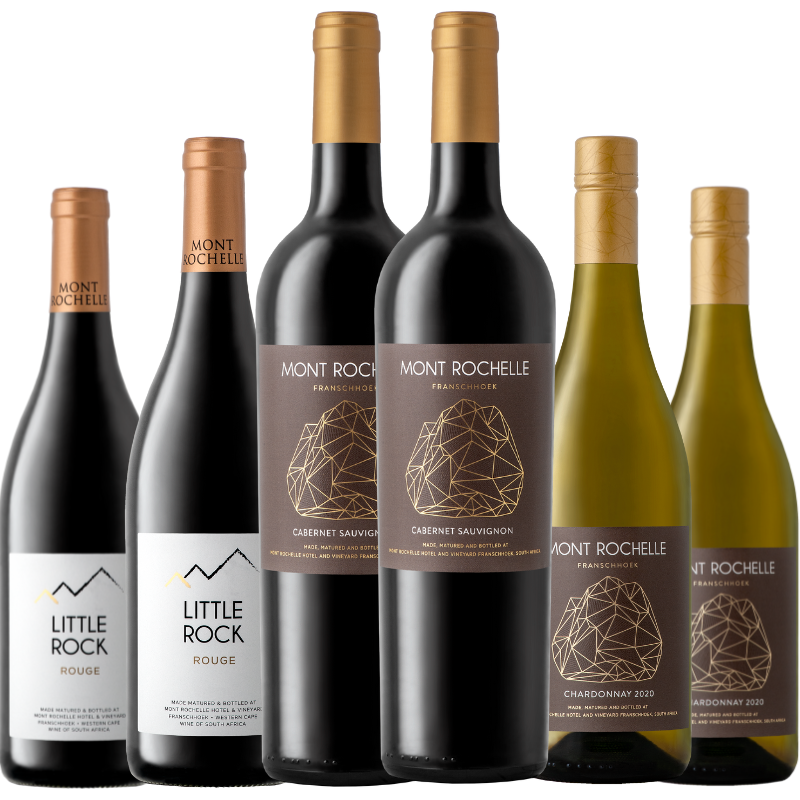 Mont Rochelle Miko Cabernet Sauvignon/Cabernet Franc 2020 - Mont ...