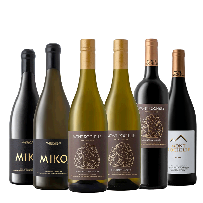 Buy Mont Rochelle wines online